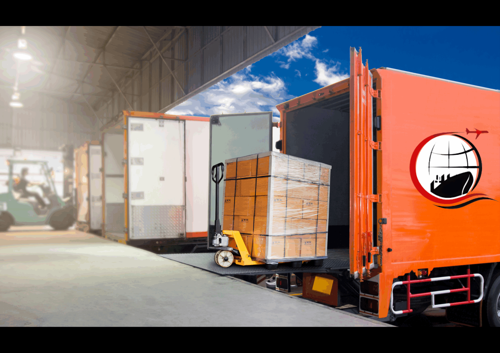 SH International Logistics – Efficient Logistics Solutions